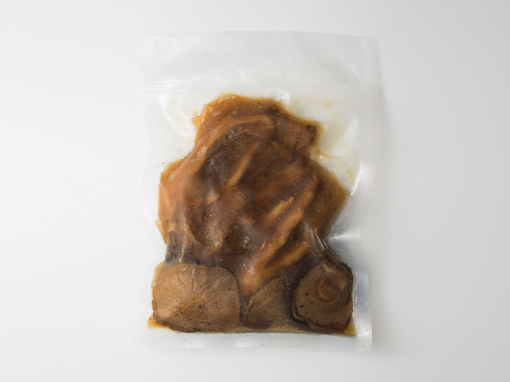 Braised Goose Feet and Mushrooms | Chinese New Year Dish | Ready-to-eat ...
